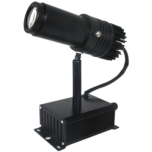 Gobo Projectors – Projected Image