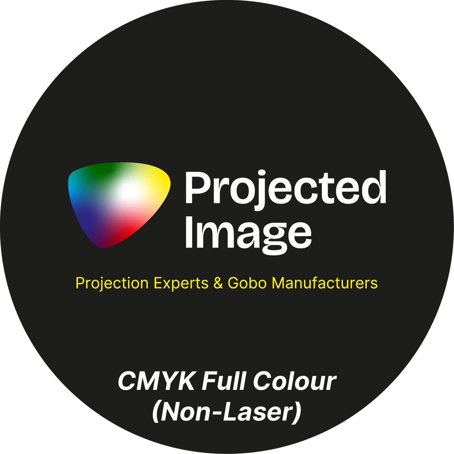 Create Your Own Gobo | Custom Gobos | Projected Image