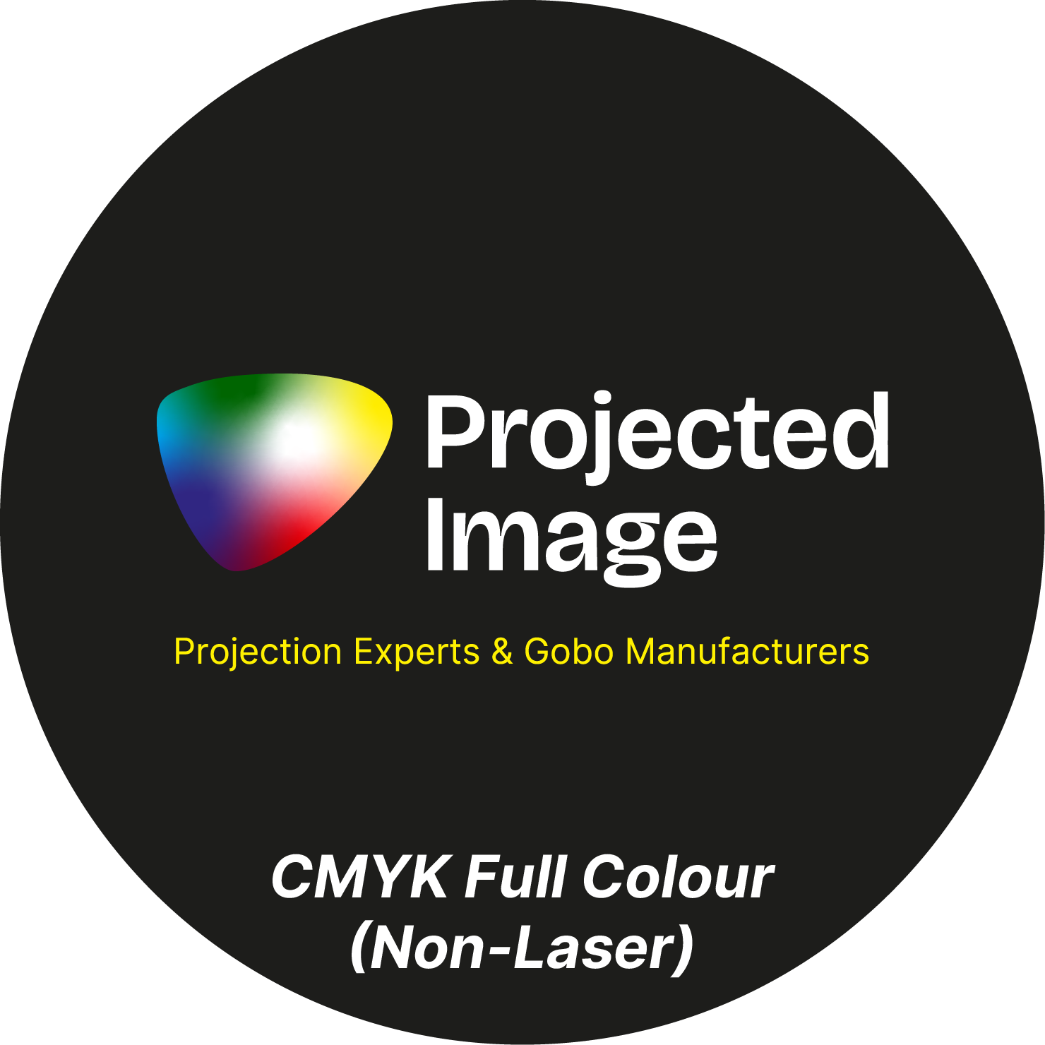 Create Your Own Gobo | Custom Gobos | Projected Image