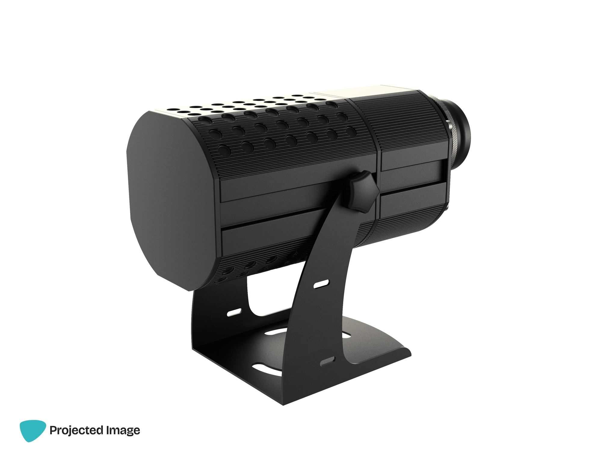 Warehouse Safety Signage Systems – Projected Image