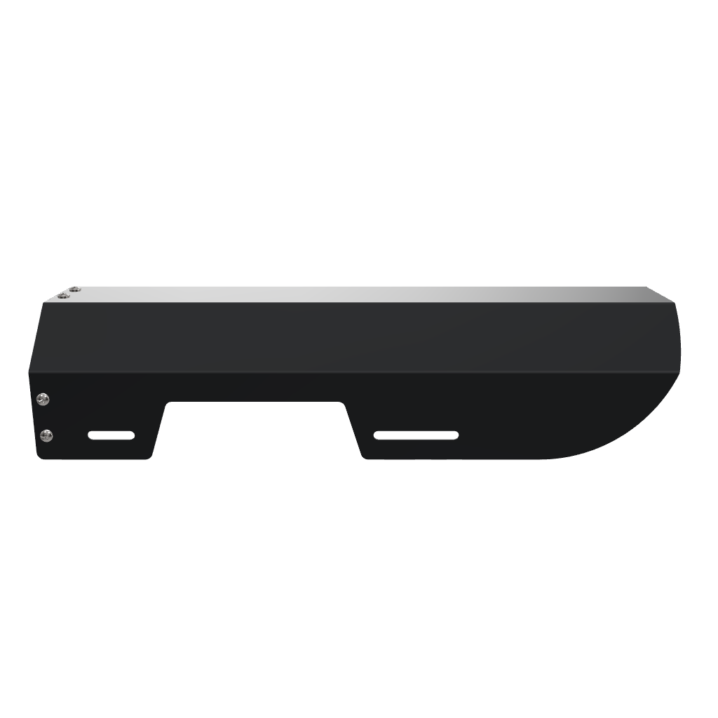 Weatherproof Rain Hood (200 & 150 watt) | Projected Image