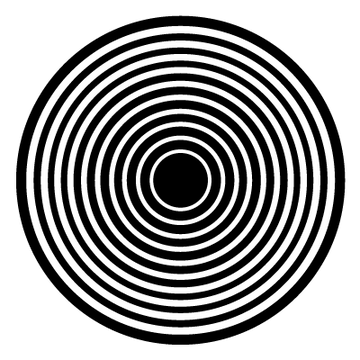 Gobos | Projected Image